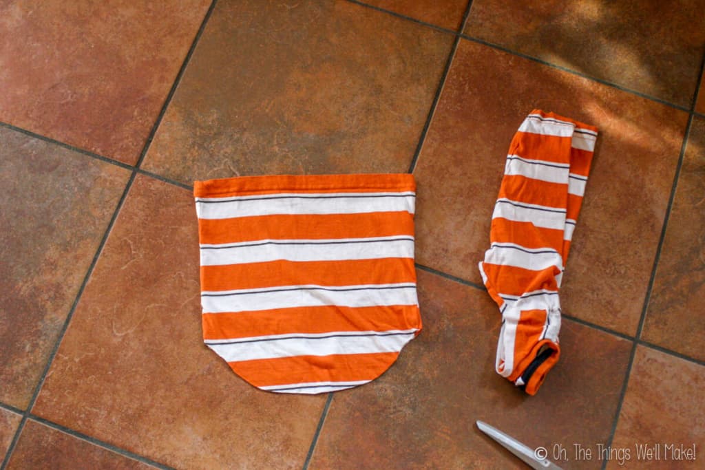 How to Make a T-shirt Bag: 8 Ways to Make a Bag from a Shirt - Oh, The ...