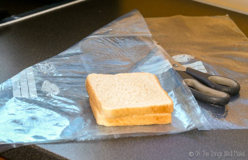 How to Make Reusable Sandwich Wraps and Snack Envelopes - Oh, The ...