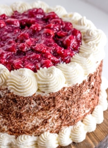 10 Traditional Cakes from Around the World - Oh, The Things We'll Make!