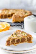 10 Traditional Cakes from Around the World - Oh, The Things We'll Make!