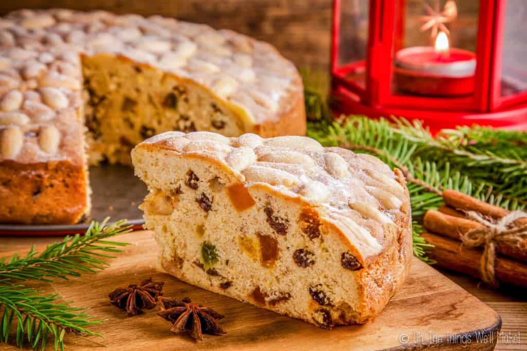 10 Traditional Cakes from Around the World - Oh, The Things We'll Make!