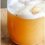 How to Make Hard Cider with Kefir Grains - Oh, The Things We'll Make!