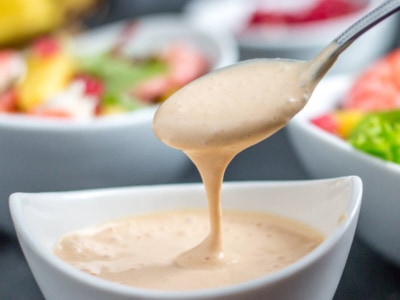 Salsa Rosa - The Pink Spanish Cocktail Sauce - Oh, The Things We'll Make!