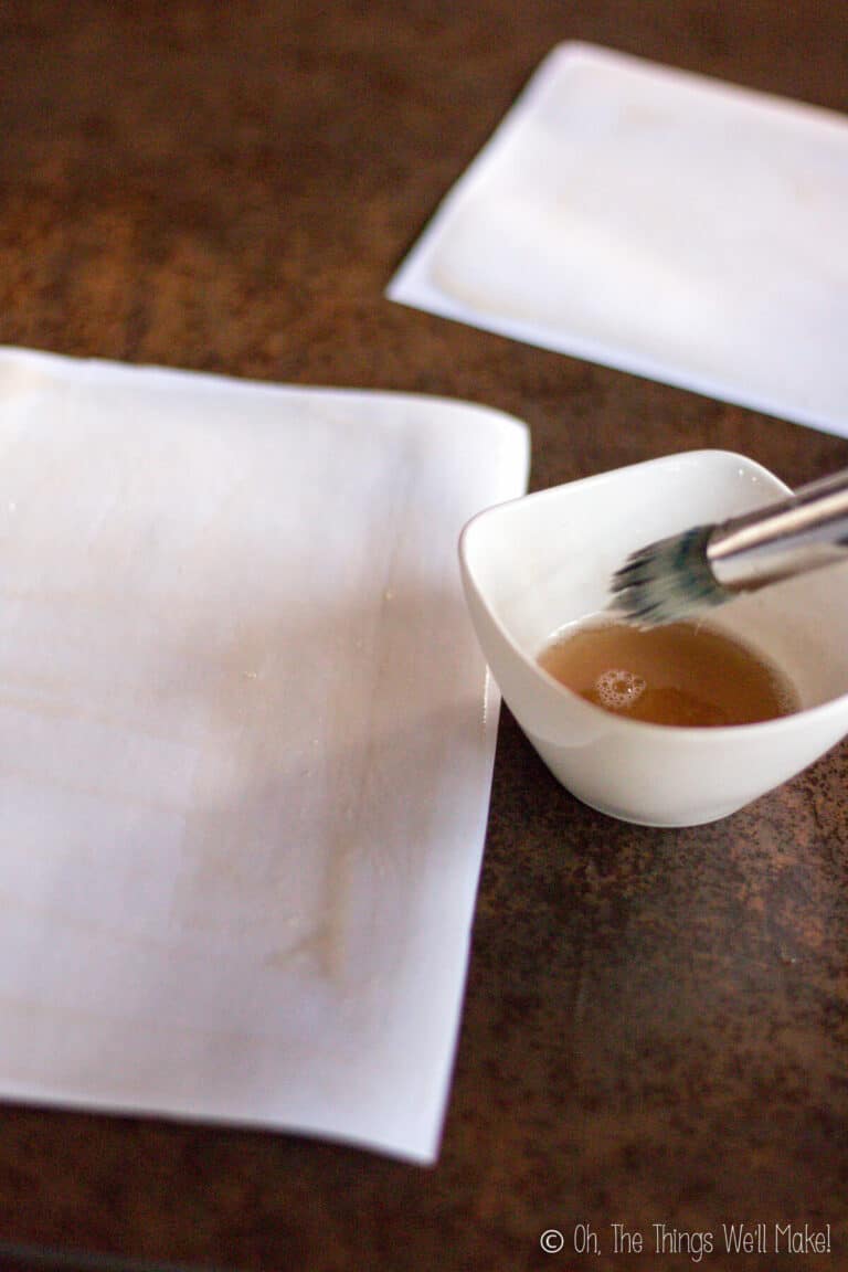 Fun to Make Holiday Gelatin Postage Stamps (Lick and Stick) - Oh, The ...