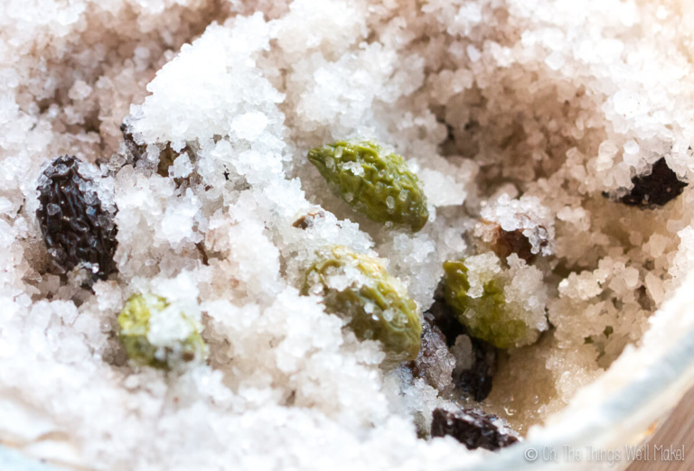 How to Brine, Salt Cure, and Store Olives - Oh, The Things We'll Make!