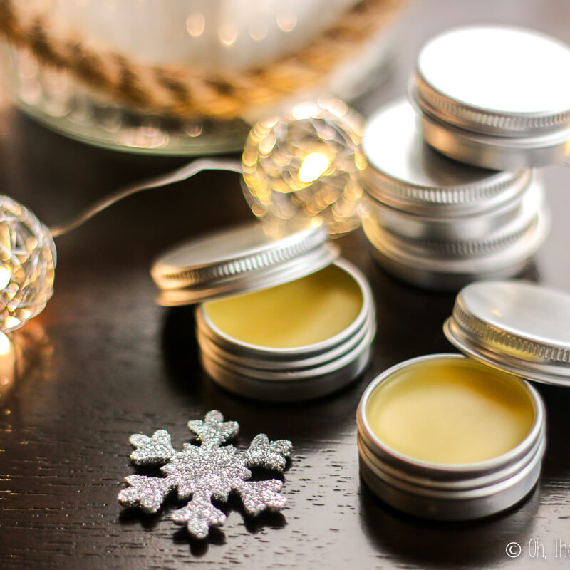 DIY Easy Solid Perfume - Oh, The Things We'll Make!