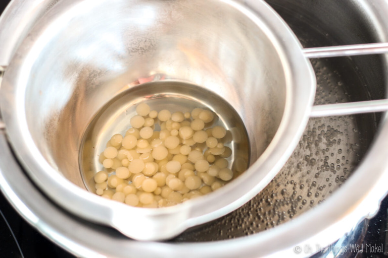 DIY Easy Solid Perfume - Oh, The Things We'll Make!