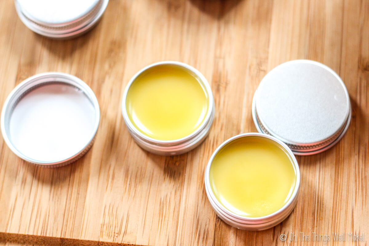 DIY Easy Solid Perfume - Oh, The Things We'll Make!