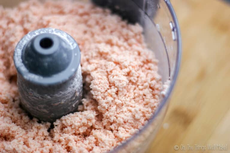 Prawn Crackers from Scratch - Oh, The Things We'll Make!