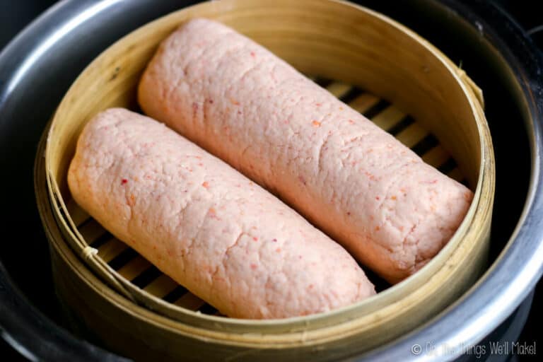 Prawn Crackers from Scratch - Oh, The Things We'll Make!