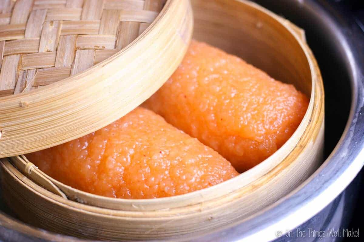 Prawn Crackers from Scratch - Oh, The Things We'll Make!