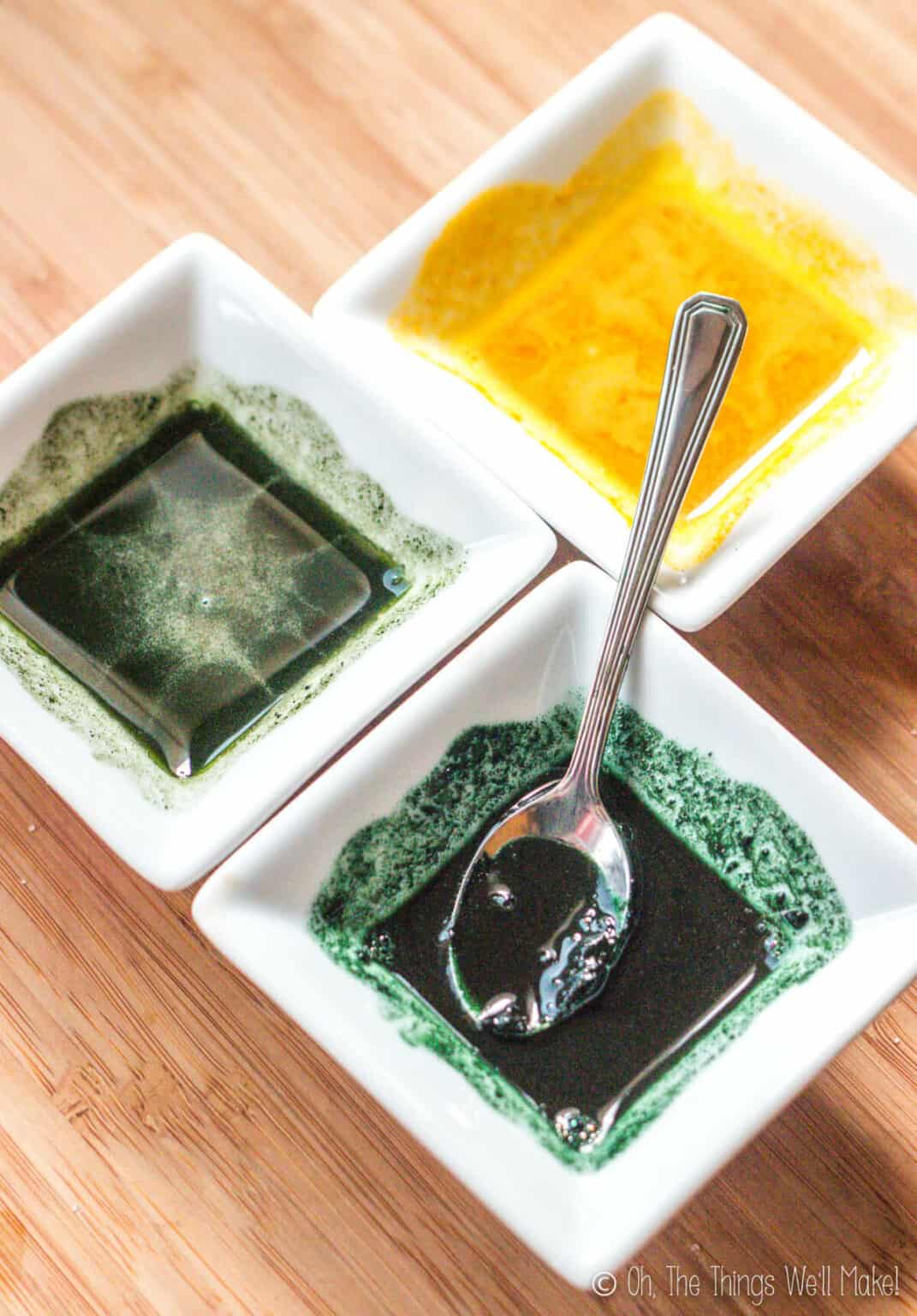 DIY Natural Food Coloring and Homemade Colored Sugar Crystals - Oh, The ...