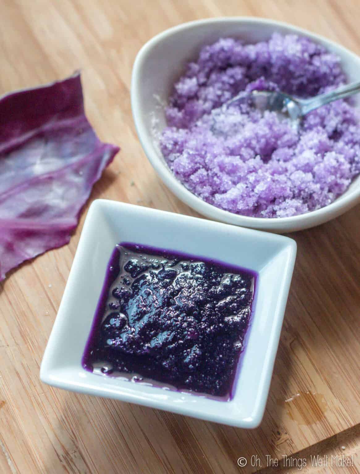 DIY Magical, Color Changing Food Coloring - Oh, The Things We'll Make!