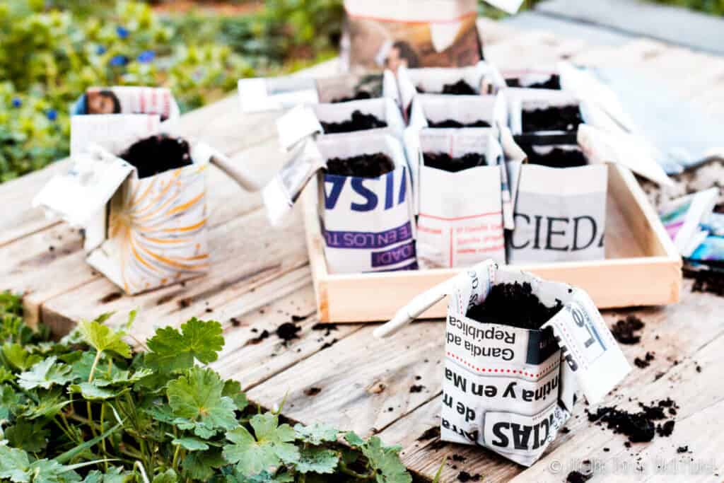 Origami from Newspapers: Creative Ideas & Easy Tutorials – all about ...