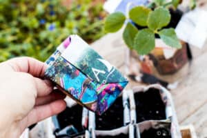 Quick, DIY, Origami Flower Pots From Recycled Newspaper - Oh, The ...