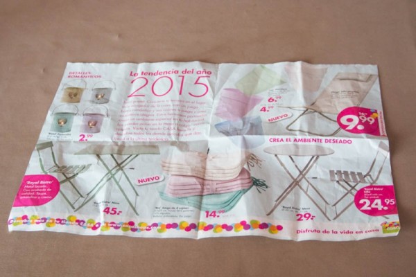 GARDEN Art DIY: Quick, DIY, Origami Newspaper Pots