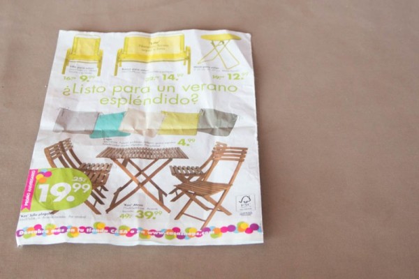 GARDEN Art DIY: Quick, DIY, Origami Newspaper Pots