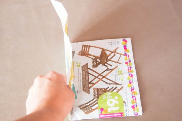 GARDEN Art DIY: Quick, DIY, Origami Newspaper Pots