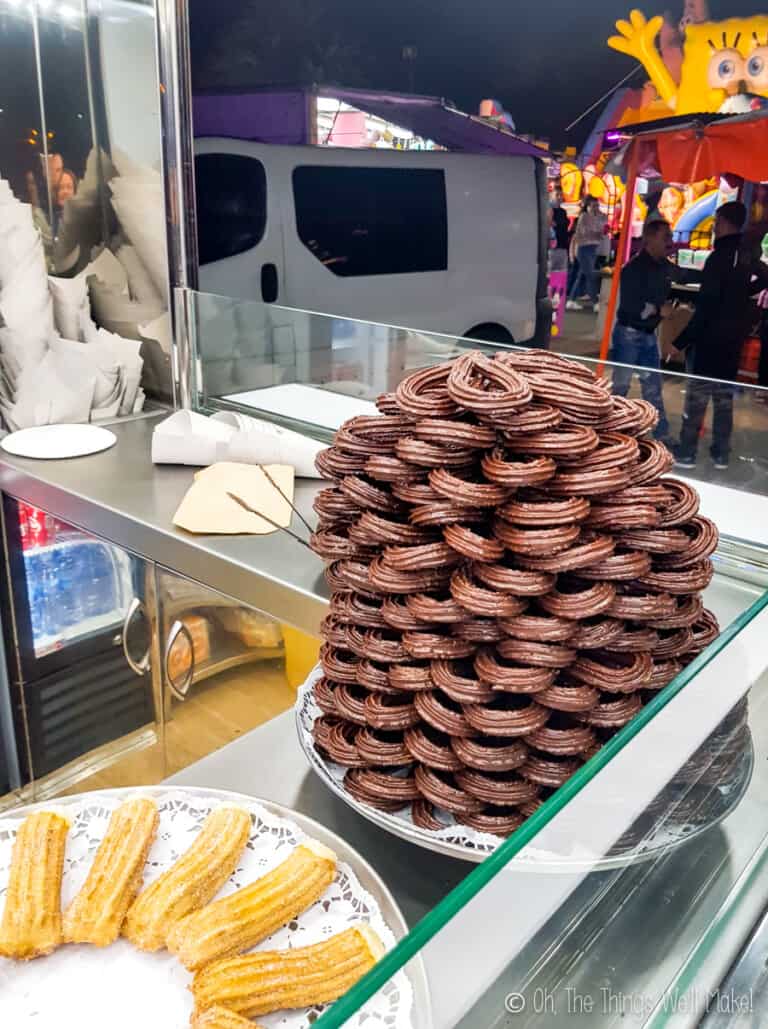 Easy Spanish Churros Recipe - Oh, The Things We'll Make!