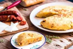 Authentic Spanish Tortilla Recipe - Oh, The Things We'll Make!