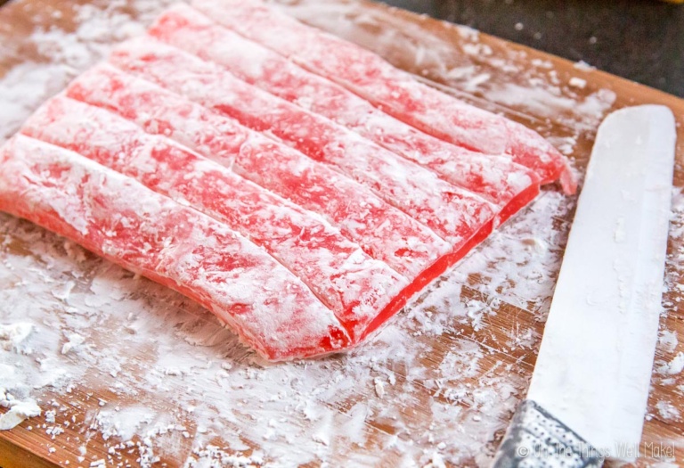 How to Make Turkish Delight - Oh, The Things We'll Make!