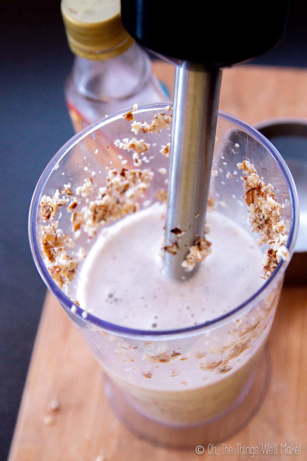 Tigernut Milk (Horchata de Chufa) - Oh, The Things We'll Make!
