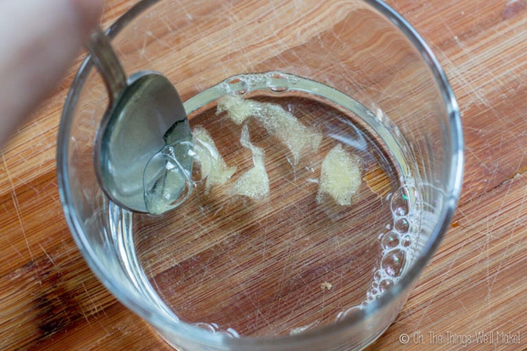 Easy, Beginner DIY Liquid Castile Soap Recipe - Oh, The Things We'll Make!