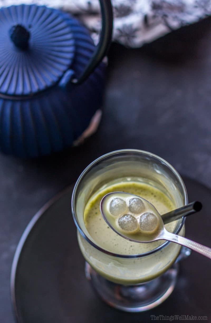 How To Make Boba Aka Tapioca Pearls From Scratch Oh The Things We