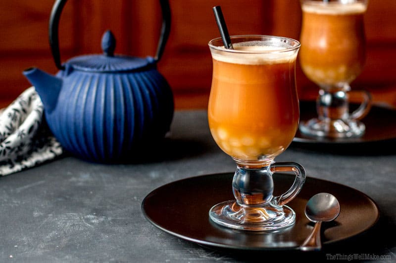 How To Make Boba Aka Tapioca Pearls From Scratch Oh The Things We