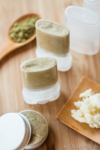 Natural Homemade Deodorant for Sensitive Skin - Oh, The Things We'll Make!