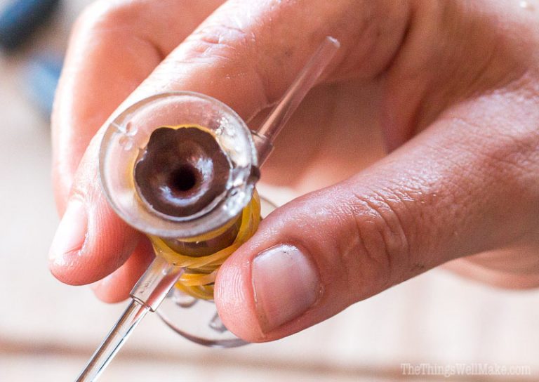 Homemade Natural Root Concealer Stick - Oh, The Things We'll Make!