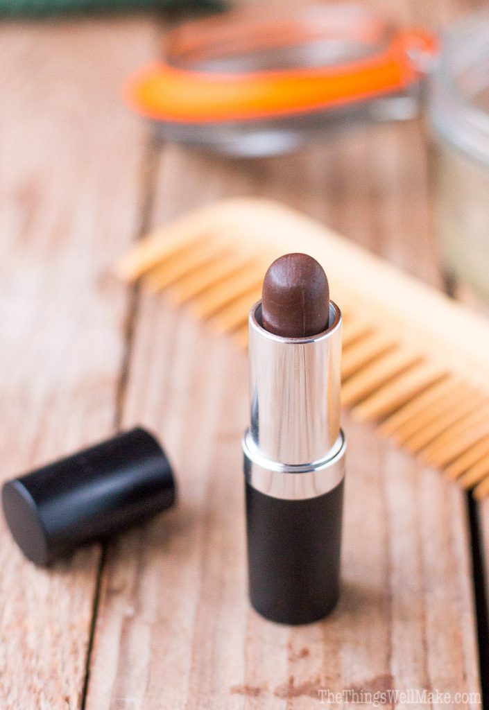 Homemade Natural Root Concealer Stick - Oh, The Things We'll Make!