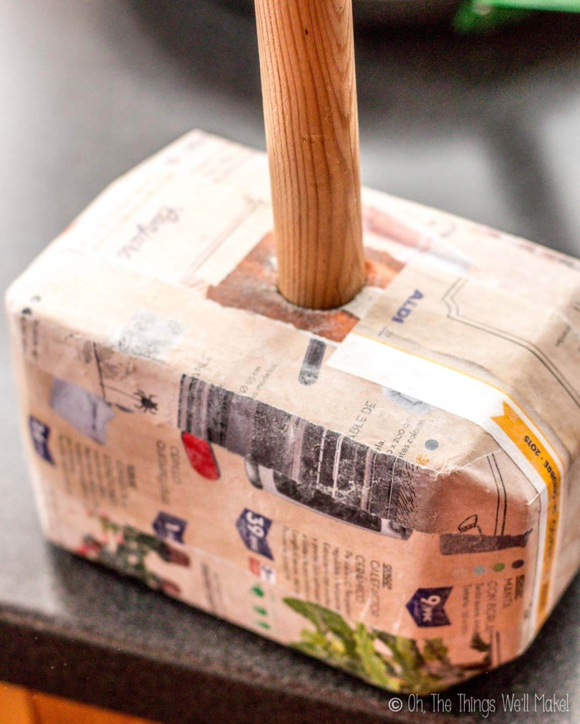 DIY Thor Costume - Oh, The Things We'll Make!