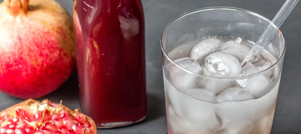 How to Make Grenadine Syrup from Scratch - Oh, The Things We'll Make!