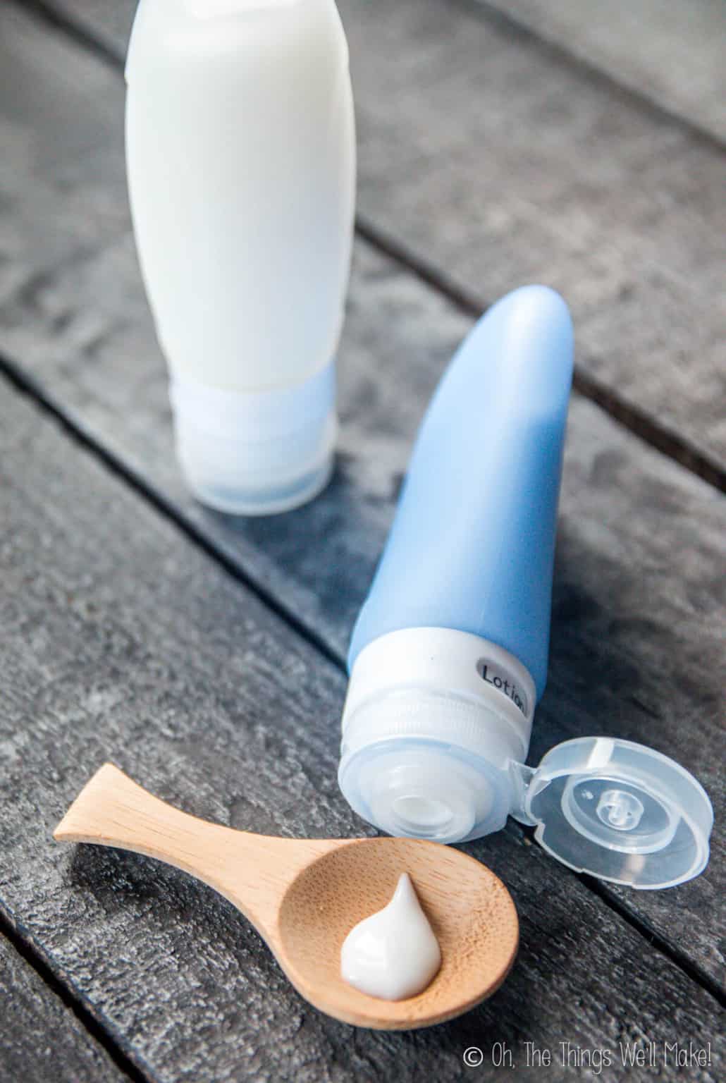 How to Make a Simple, Homemade Lotion and How to Customize it - Oh, The ...