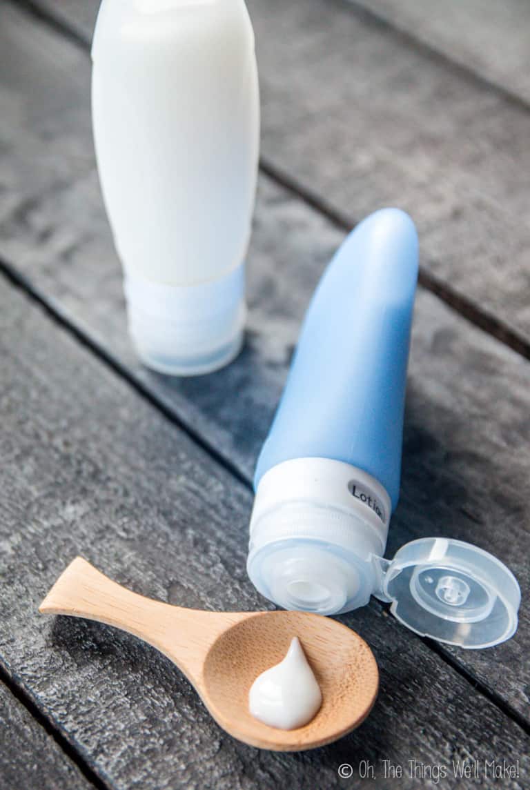 How to Make a Simple, Homemade Lotion and How to Customize it - Oh, The ...
