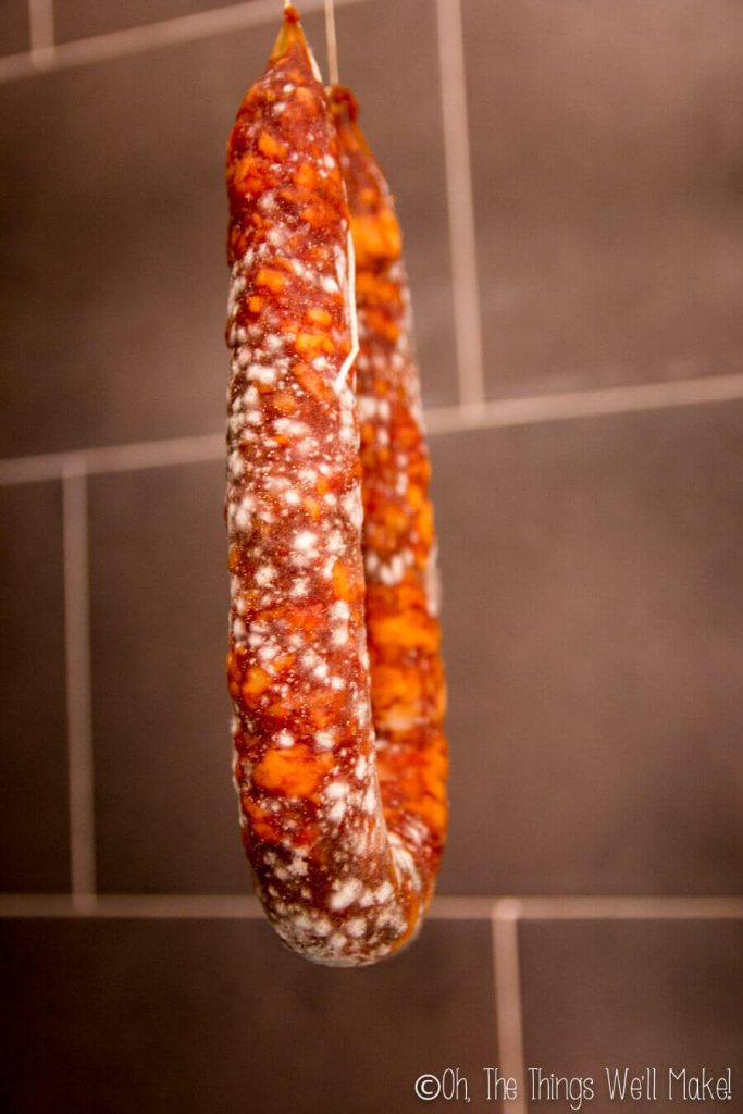 How to make Spanish Chorizo: Dry Cured and Fresh Varieties - Oh, The ...