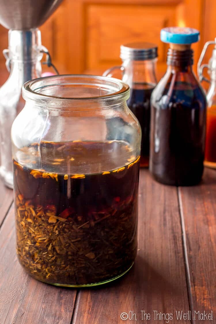 What are Bitters, and How to Make Them - Oh, The Things We'll Make!