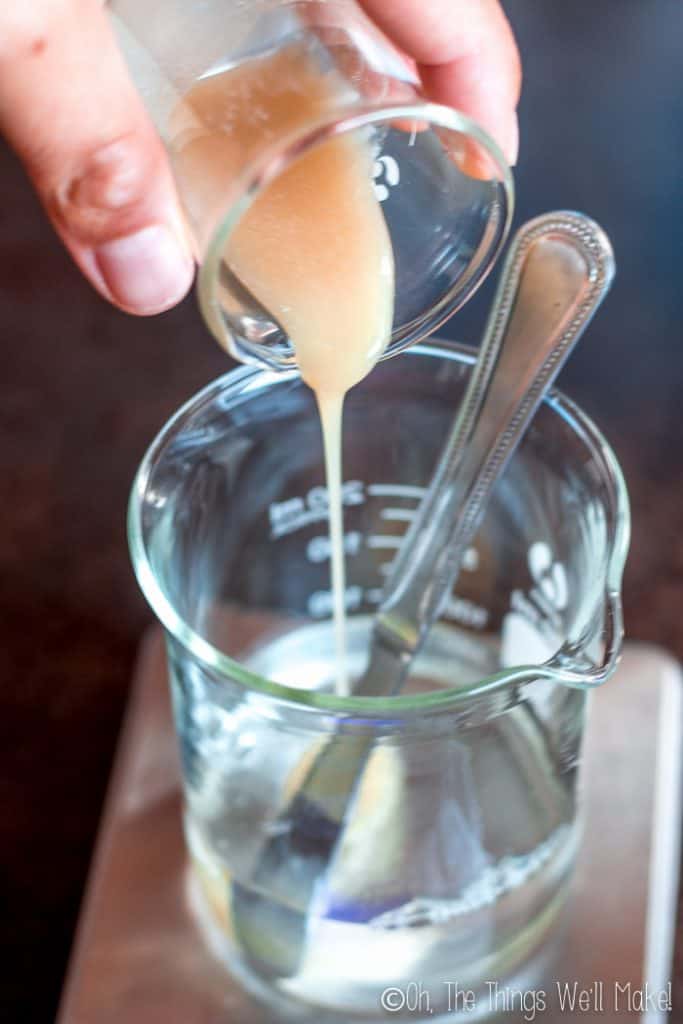 Natural DIY Clarifying Shampoo - Oh, The Things We'll Make!