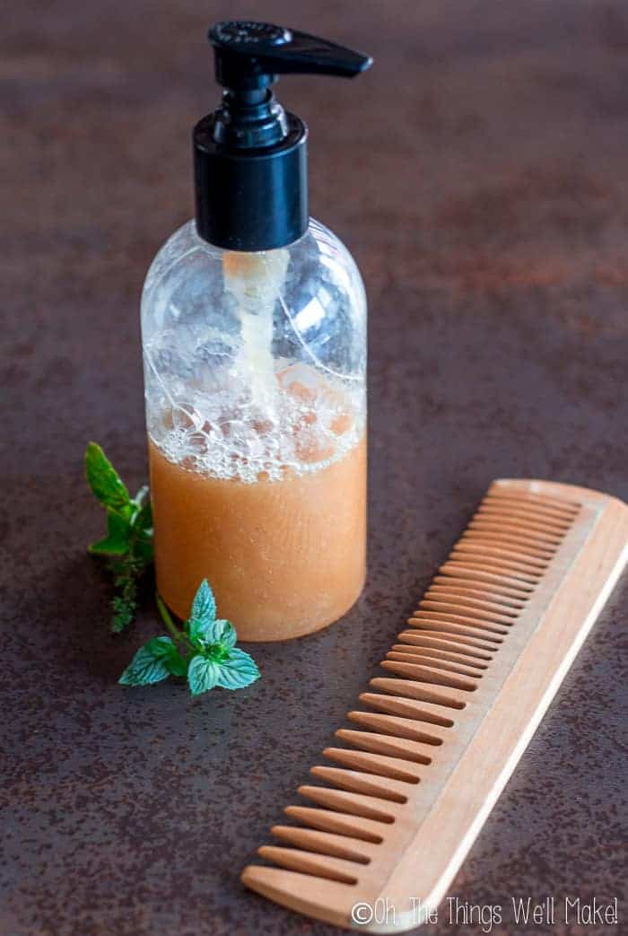Natural DIY Clarifying Shampoo Oh The Things We ll Make 