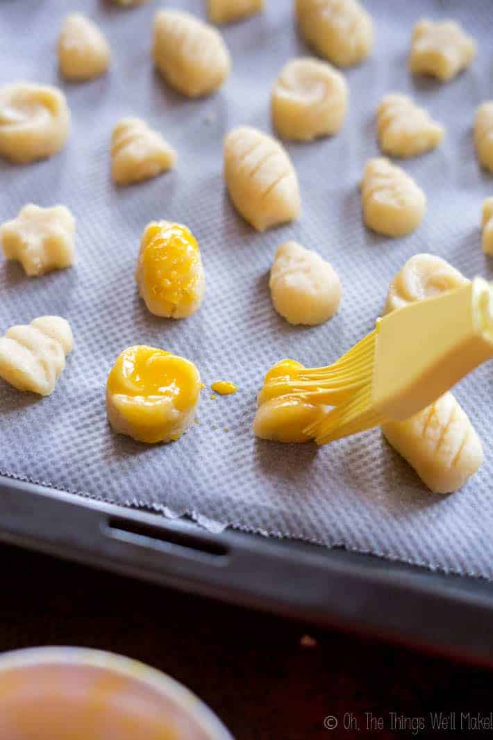 How to Make Marzipan Candy Figures (Figuras de Mazapán) - Oh, The ...