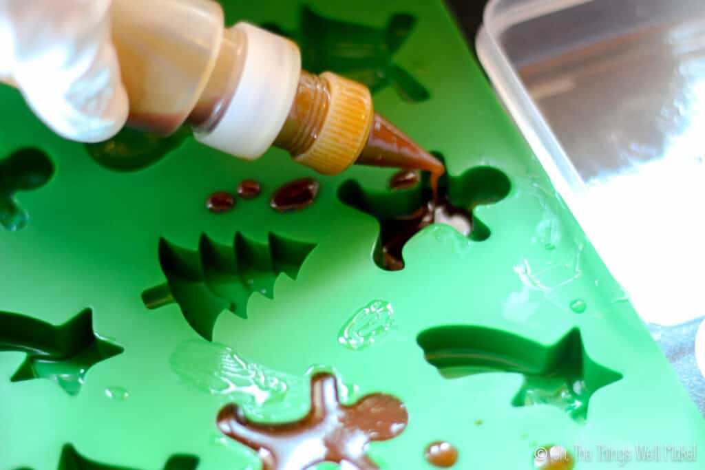 Easy Gingerbread Soap Recipe - Oh, The Things We'll Make!