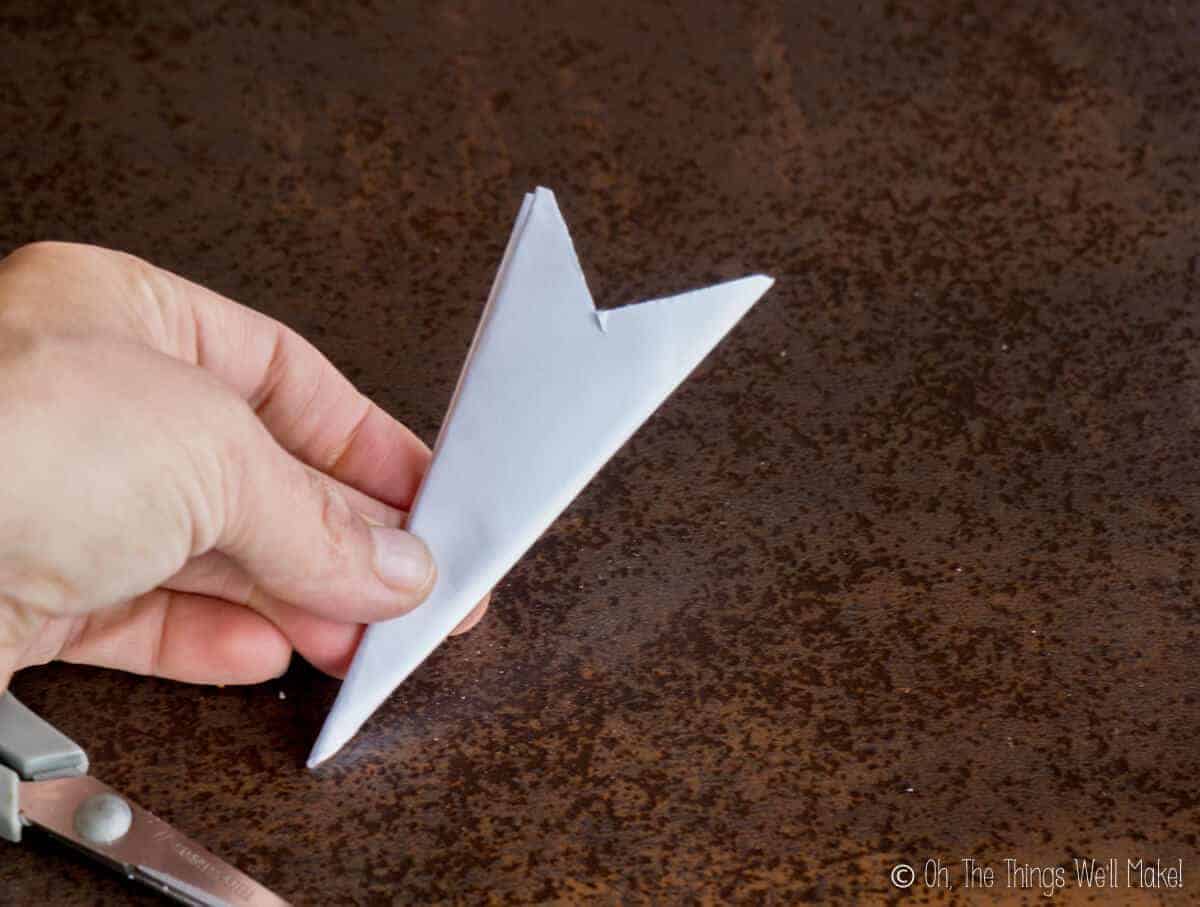 How to Make Paper Snowflakes (and How to Use Them) - Oh, The Things We ...