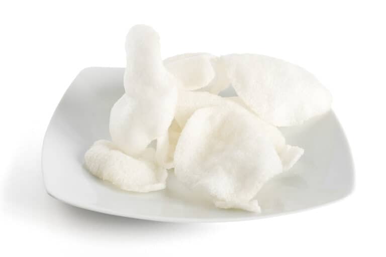 Prawn Crackers from Scratch - Oh, The Things We'll Make!