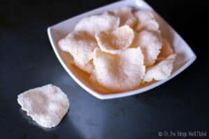 Prawn Crackers from Scratch - Oh, The Things We'll Make!
