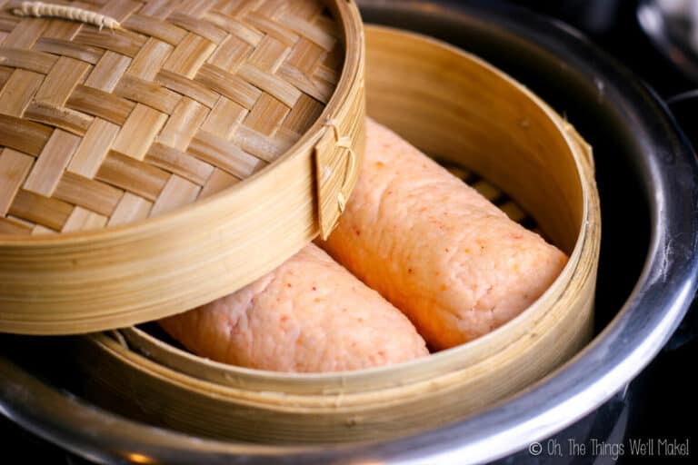 Prawn Crackers from Scratch - Oh, The Things We'll Make!
