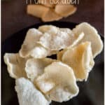 Prawn Crackers from Scratch - Oh, The Things We'll Make!