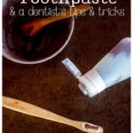 Natural Homemade Toothpaste Recipes & Tips From a Dentist - Oh, The ...