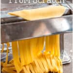 Basic Pasta Dough Recipe - Oh, The Things We'll Make!