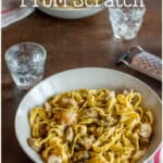 Basic Pasta Dough Recipe - Oh, The Things We'll Make!